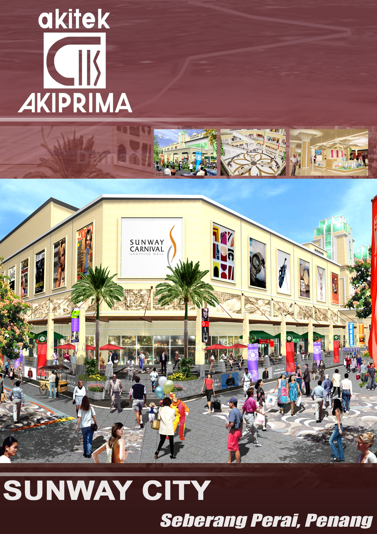 AKIPRIMA - 立腾建筑设计集团